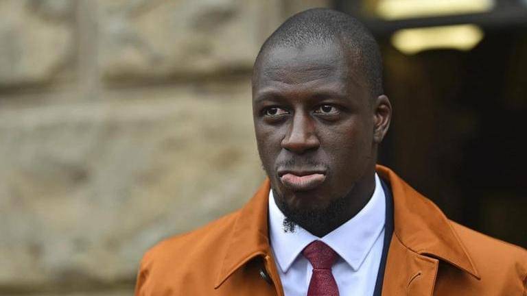 Benjamin Mendy signs two-year deal with Lorient after being cleared of rape charges | Republic World