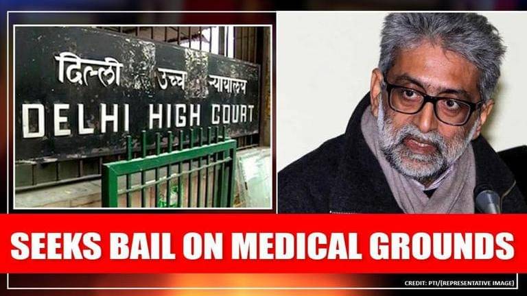 Bhima Koregaon Case: Gautam Navlakha moves Delhi HC, seeks interim bail ... Bhima Koregaon Case: Gautam Navlakha moves Delhi HC, seeks interim bail ...
