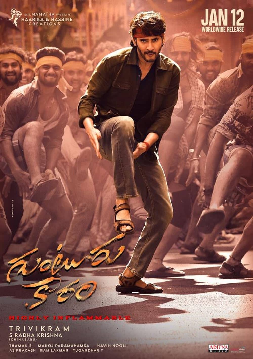 SSMB29: SS Rajamouli Locks 8 Looks For Mahesh Babu In Globe-Trotting ...