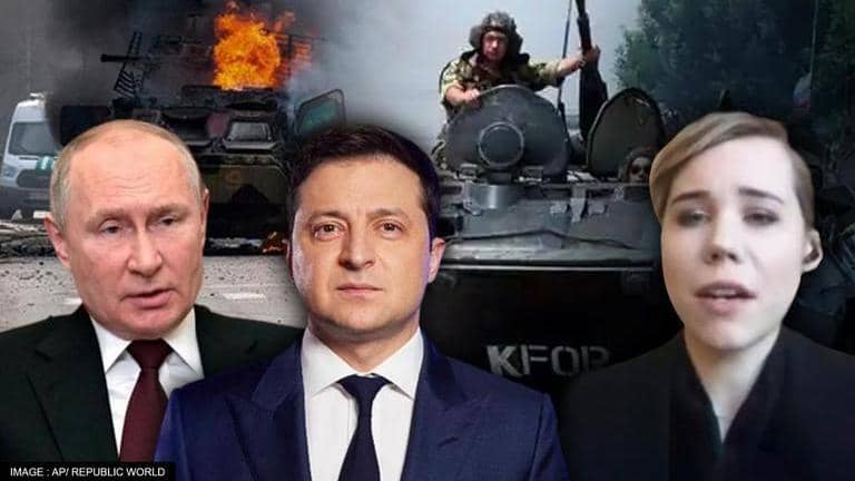 Panelist on Republic, what assassinated Darya Dugina had said about ...