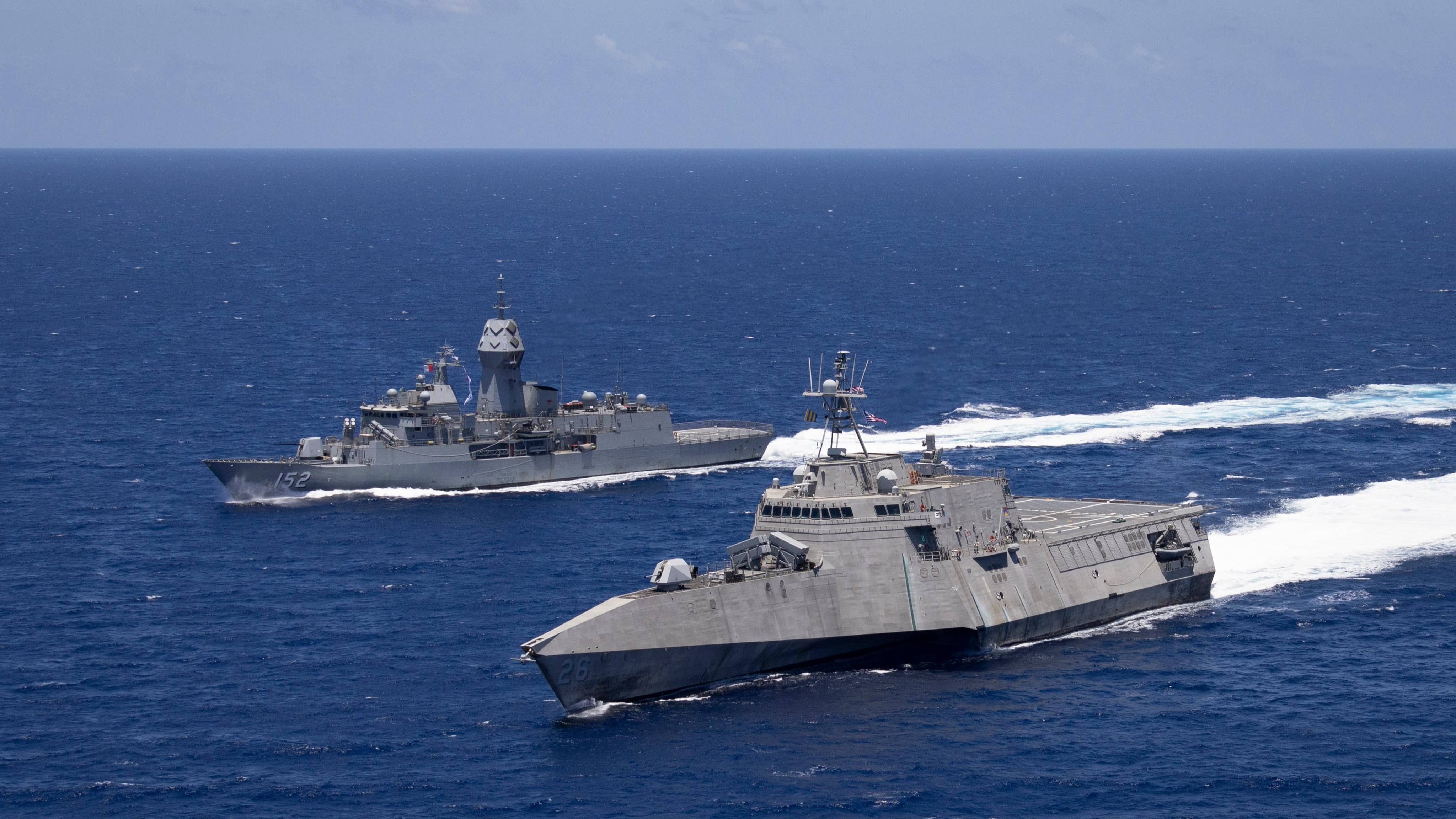 Royal Australian Navy Invites Foreign Shipbuilders to Modernize ...