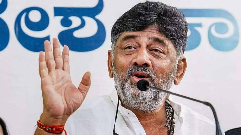Shivakumar now going to Delhi, and now not: Flip-flop hints not all ...