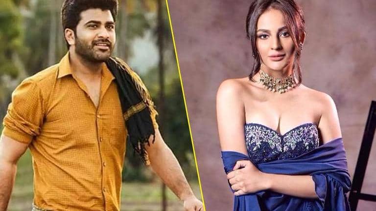 Sharwanand, Seerat Kapoor to reunite for Sriram Aditya's rom-com | Republic World