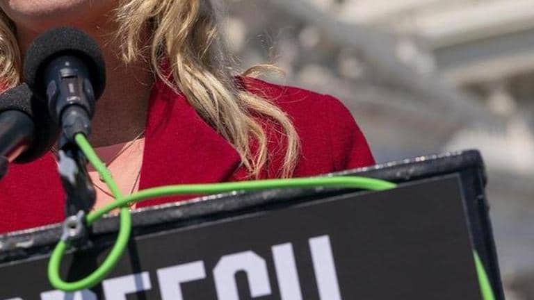 Twitter bans Republican lawmaker's account over 'controversial ...