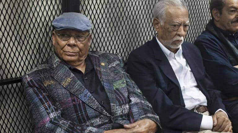 Guatemala court snubs human rights court, orders release of prisoners ...