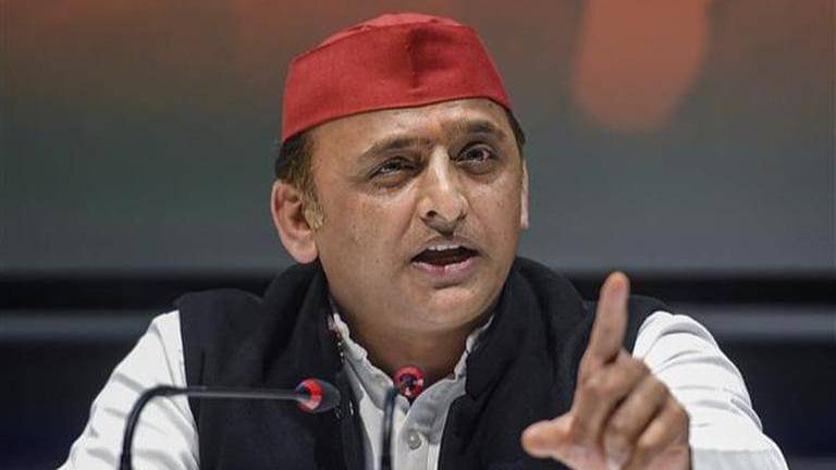 All BJP govt schemes have corruption, Samajwadi Party needs to ...