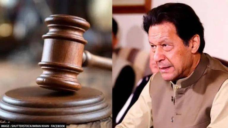 Pakistani court grants Imran Khan protective bail in 8 terrorism cases, one civil case ...