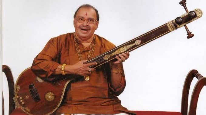 KG Jayan, Carnatic Singer And Music Composer, Dies At 89 | Republic World