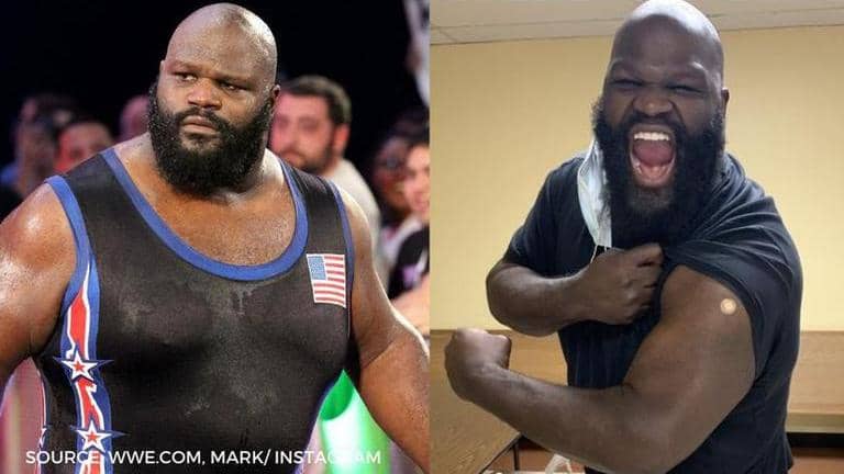 Mark Henry shows off incredible body transformation as he targets WWE ...