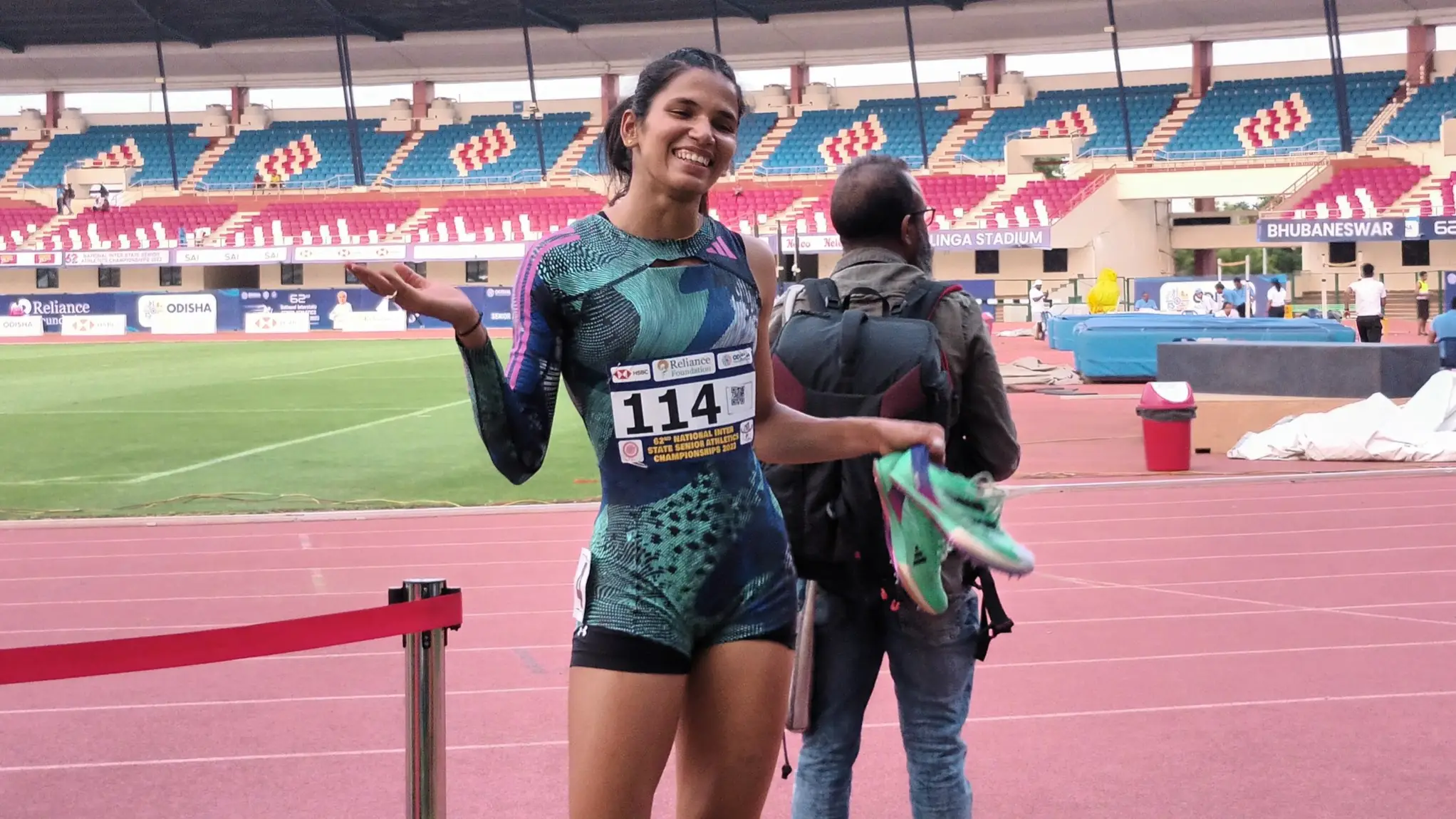 Jyoti Yarraji to be first Indian 100m hurdler in Olympics as WA updates ...