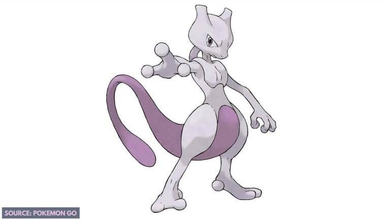 Pokemon GO Mewtwo best moveset, weakness, forms, and counters ...