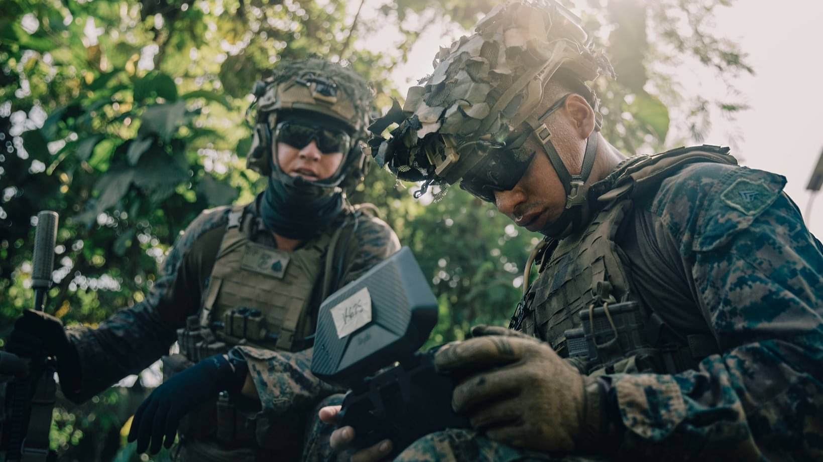 Marine Corps Modernizes with New Radar Technologies and Expanded ...