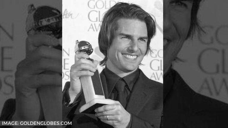 Tom Cruise returns his 3 Golden Globes trophies as he joins protest ...