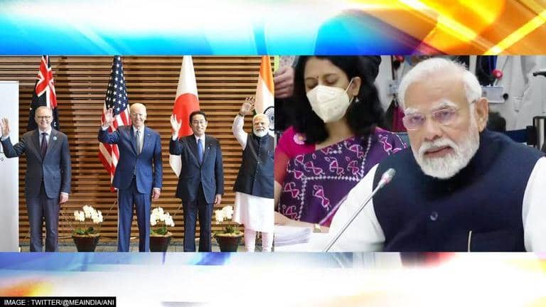 'QUAD's trust & determination giving new energy to democratic powers ...