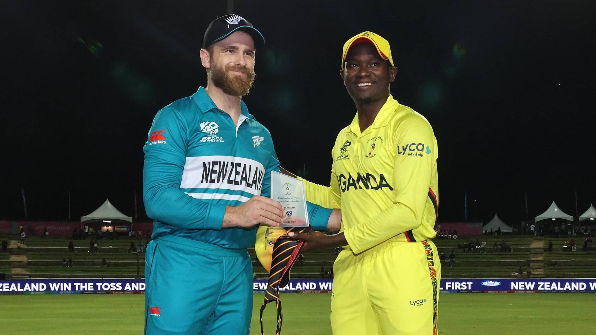 Uganda captain Brian Masaba steps down on return from T20 World Cup ...