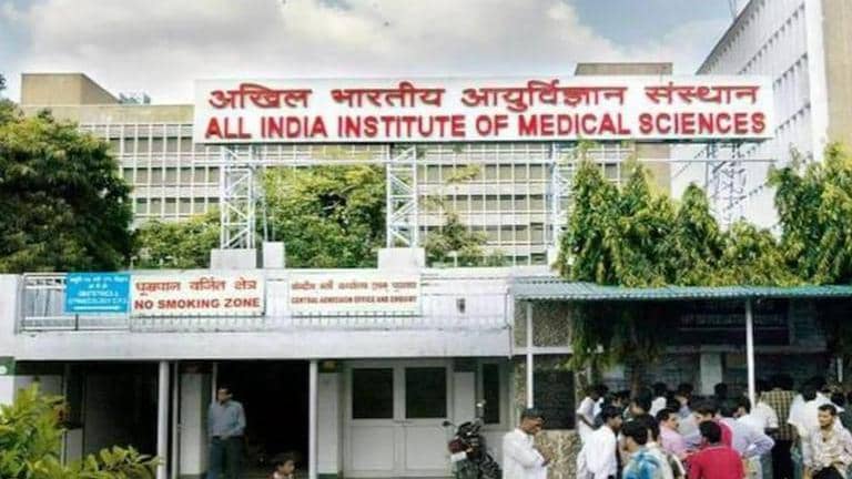Delhi: Names of Dr Srinivas, Dr Behari recommended for AIIMS Delhi top ...