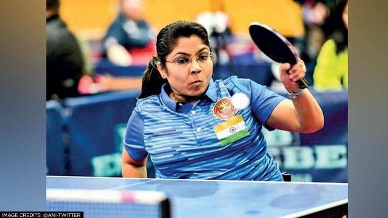 Tokyo Paralympics: Bhavina Patel qualifies for gold medal match in ...