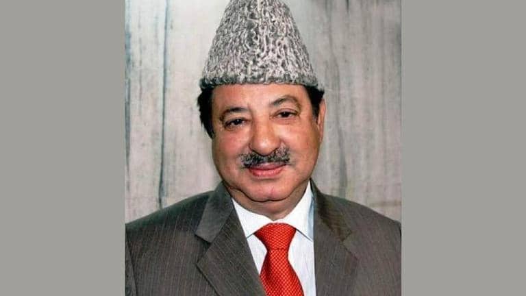 J-K: Former PCC president Peerzada Mohammad Sayeed resigns from ...