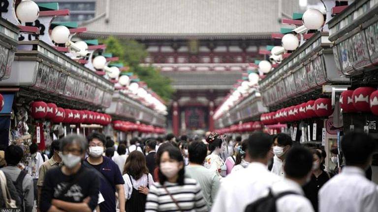 Japan stares at a population crisis as birth rates plunge to new record ...