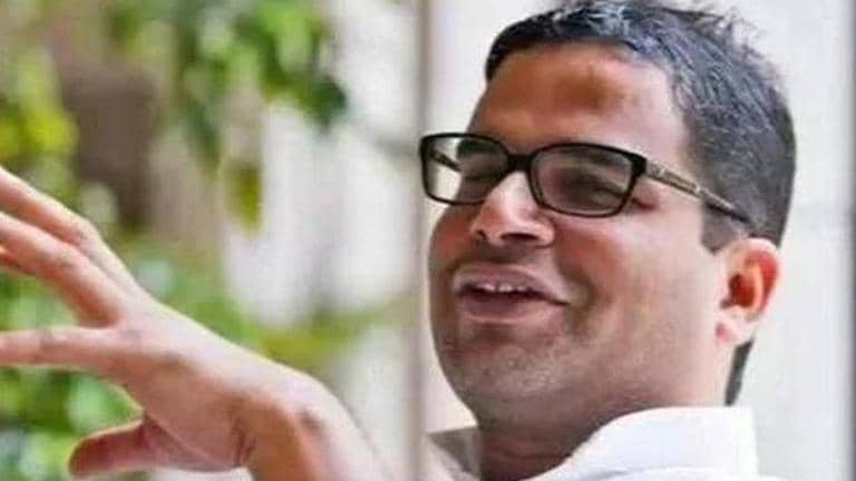 'Samadhan Yatra' an attempt by Nitish to befool people: Prashant Kishor ...
