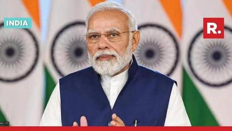 PM Modi responds to union minister's tweet on electric vehicles, 'Govt ...