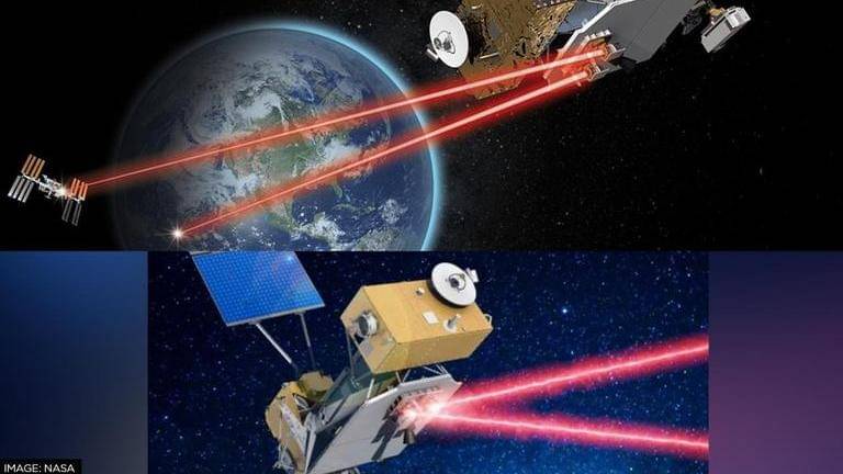 Nasas Lcrd How Will 2 Way Laser Communication Work In Space All You