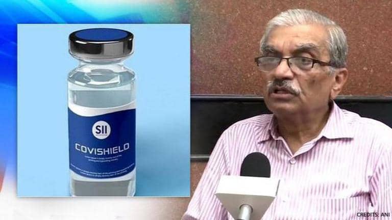 COVID: No proposal to change Covishield dose interval, says NTAGI chief ...