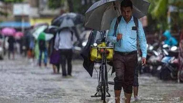 Delhi Weather Update: Rainfall so far in October second highest in 16 ...