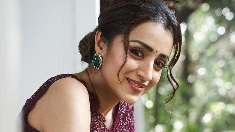 Trisha Krishnan says it is 'important' to have an impactful character ...