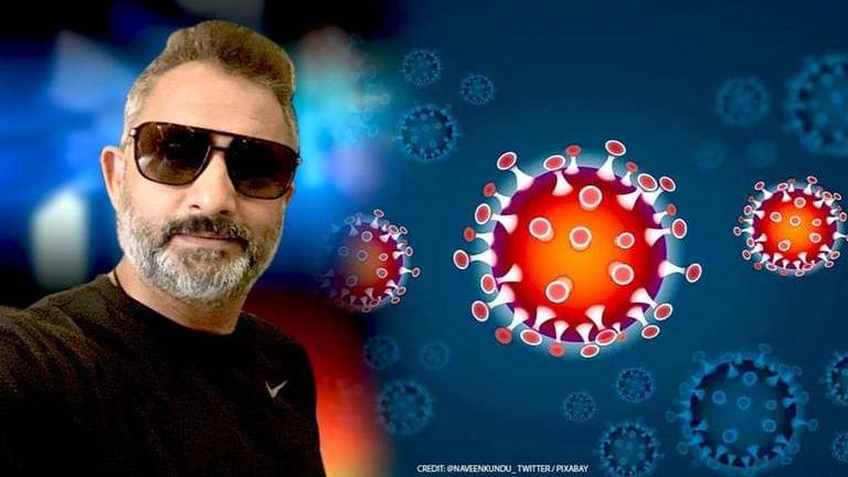 Naveen Kundu shares poem on lockdown amid coronavirus crisis- Republic ...