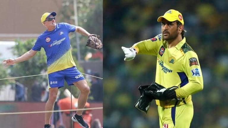 Will MS Dhoni retire after IPL 2023? CSK batting coach Michael Hussey gives honest take ...