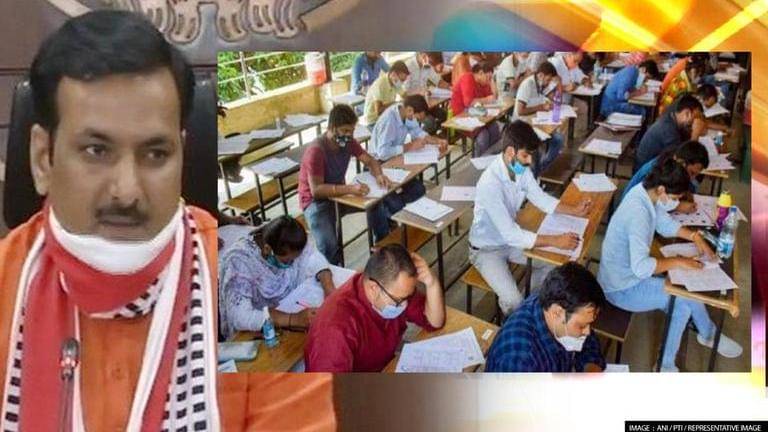 UPTET 2021 exam: Dozens arrested after paper leak; Education Min ...