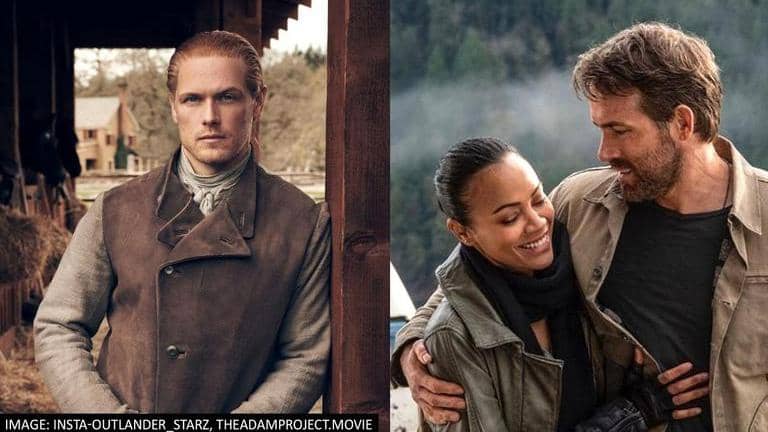 'The Adam Project' to 'Outlander S6': Everything releasing on Netflix ...