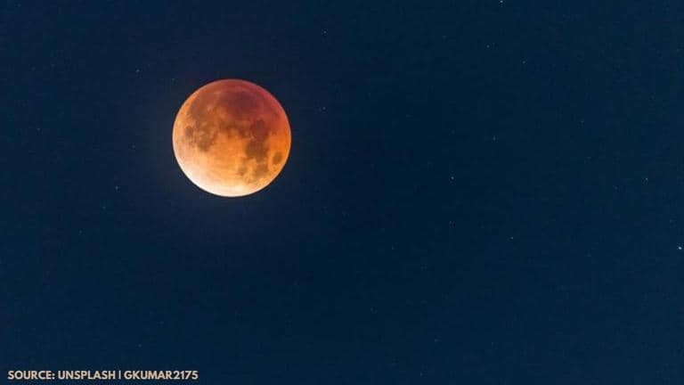 Lunar eclipse today live: How to watch the November Penumbral eclipse ...