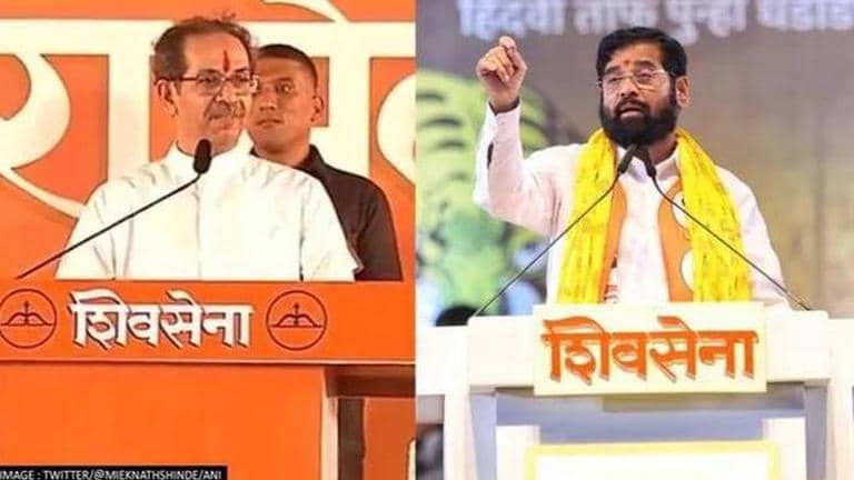 Uddhav camp submits its response to EC after Shinde claims Shiv Sena's 'bow & arrow' | Republic ...