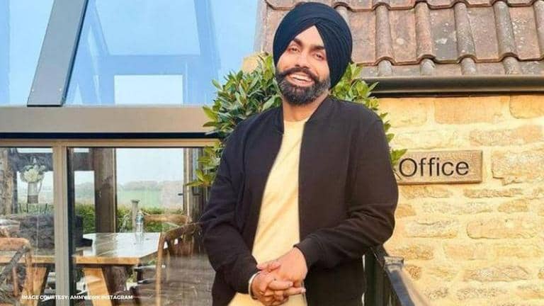 Ammy Virk's awards and nominations that prove his caliber as an actor ...