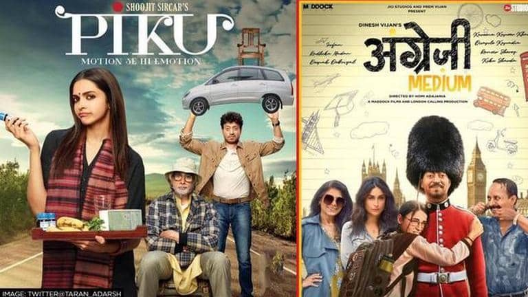 Father's Day 2022: 'Piku' to 'Angrezi Medium', top Bollywood films to binge on special day ...