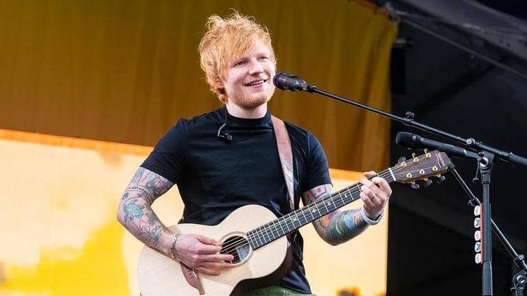 Ed Sheeran Cancels Las Vegas Show An Hour Before Showtime Over Safety