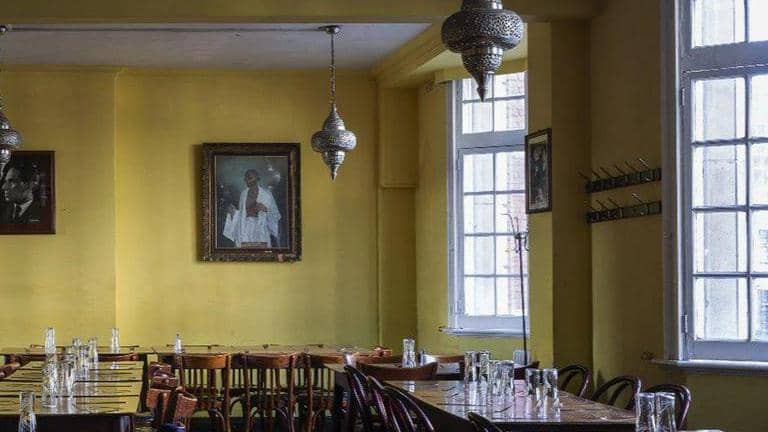 London’s historic India Club, famous for its roots in independence ...