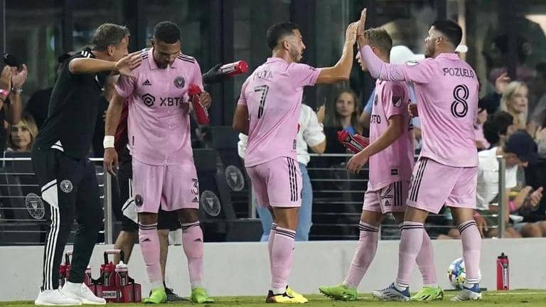 Inter Miami tries to end road losing streak in matchup with D.C. United ...