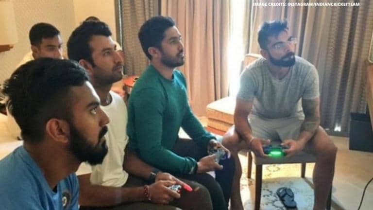 IPL 2020 organizers mull favourite pasttime for players in UAE in ...