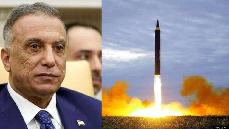 Iraq PM reacts to missile strikes in Erbil; vows to 'stand strong ...