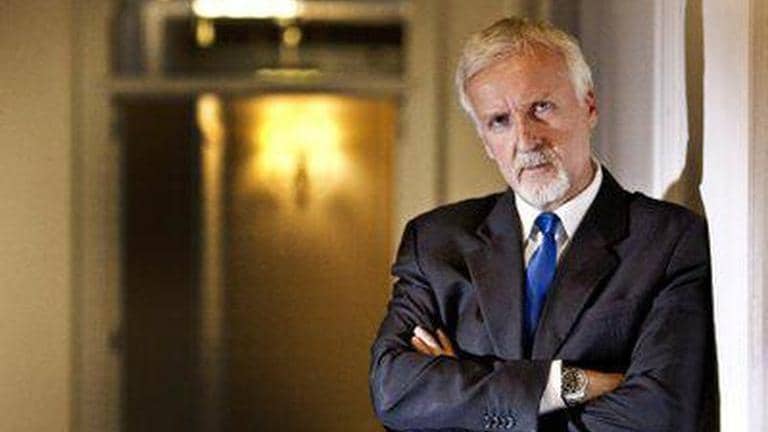 James Cameron takes on Marvel, DC characters; says 'They all act like ...