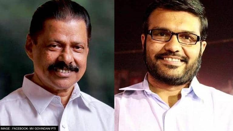 MV Govindan resigns as Kerala minister; Speaker M B Rajesh gets ...
