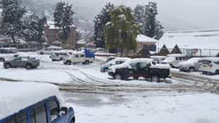 Cold wave persists in Himachal- Republic World