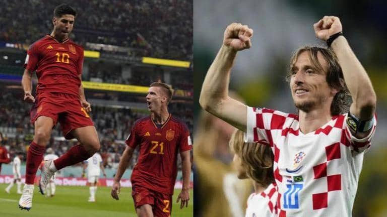 Croatia vs Spain Live Streaming: How To Watch UEFA Nations League Final In India, US & UK ...