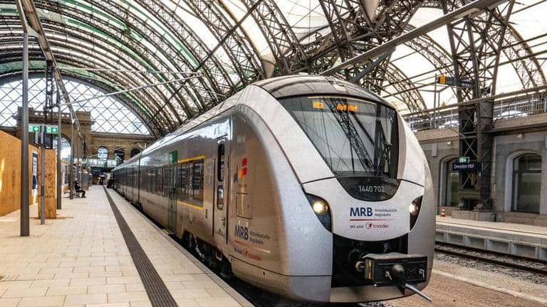 German train drivers go on three-day nationwide strike starting Aug 10 ...