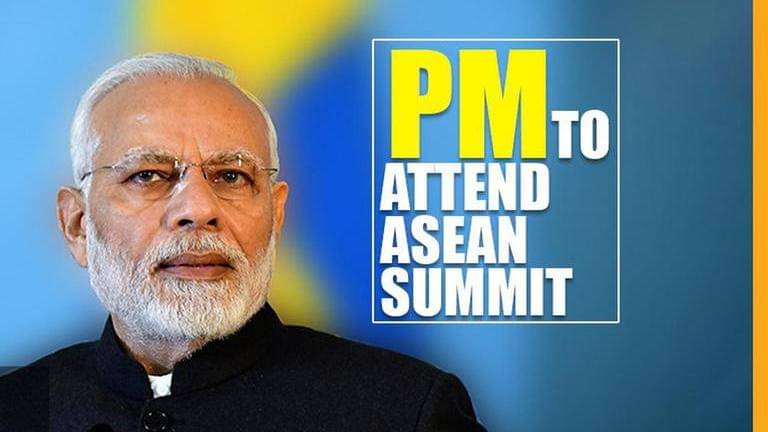 PM Narendra Modi to participate in 16th India-ASEAN summit- Republic World