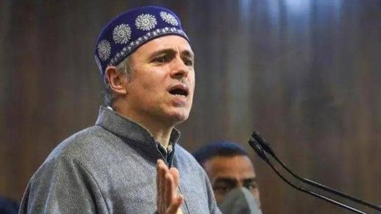 Bulldozer should not be govt's first response: Omar Abdullah on ...