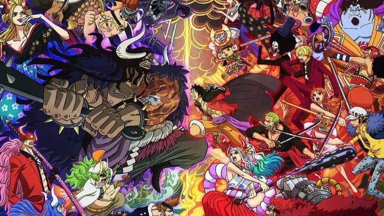 One Piece Chapter 1030: Spoilers, Recap, Raw Scans, Release Date and ...